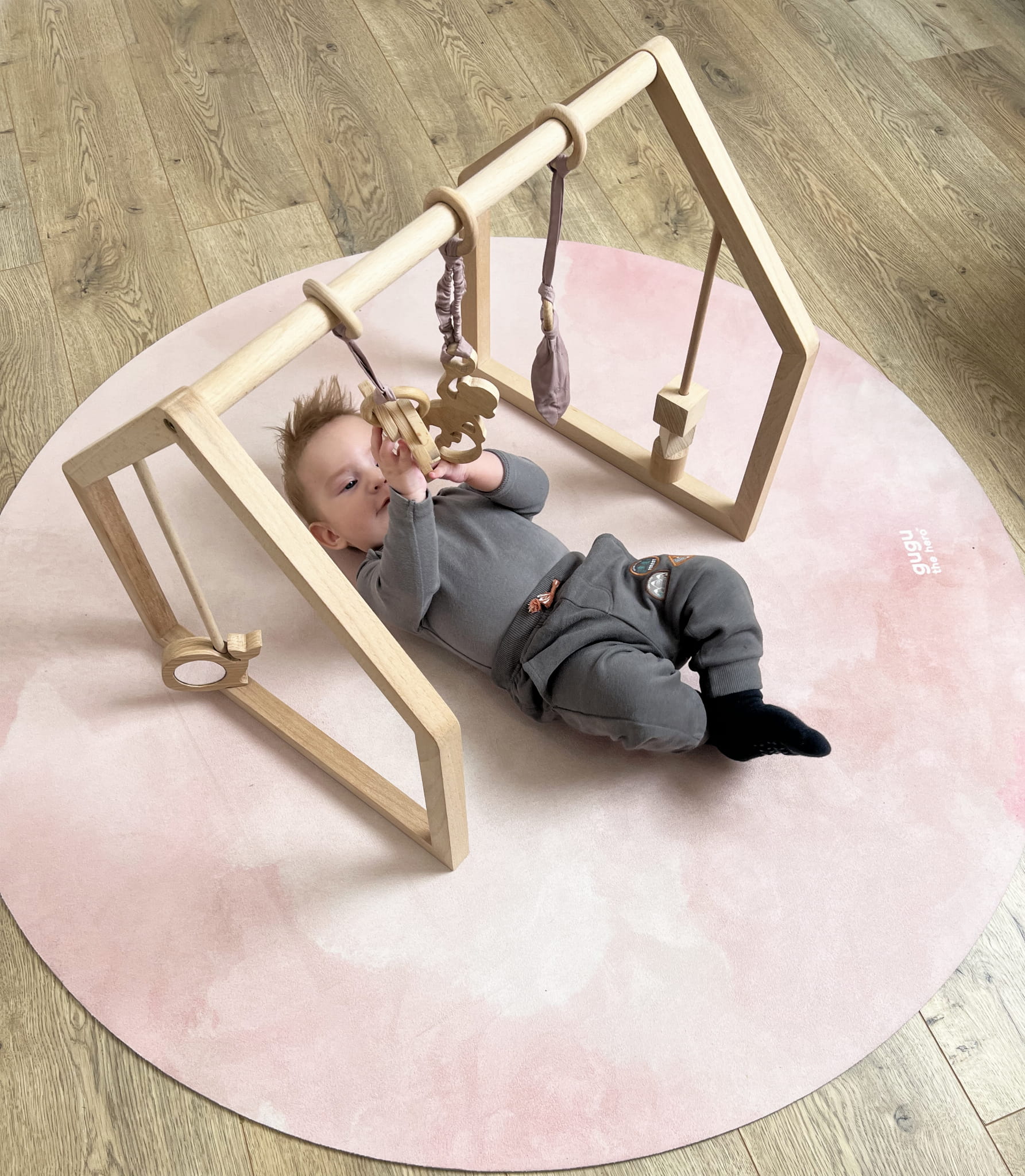 Gugu Baby Gym - mojeGugu.cz